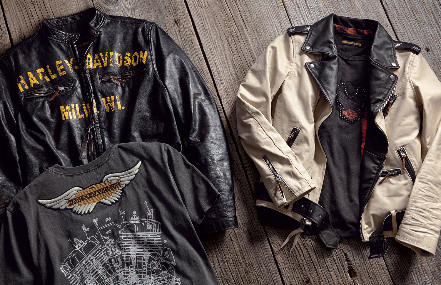 Motorclothes | No Cages Harley-Davidson® | Plain City Ohio