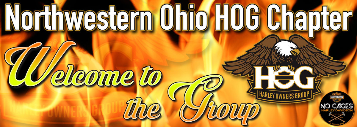 Hog Chapter | No Cages Harley-Davidson® | Plain City Ohio